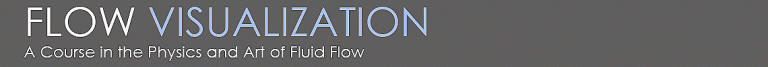 Flow Visualization – The Physics and Art of Fluid Flow