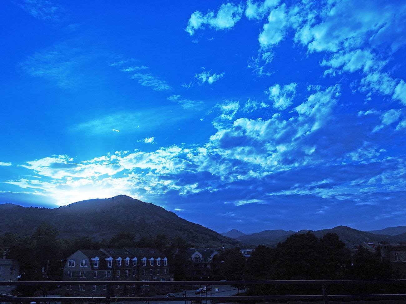 Jeremiah Chen - Clouds First: Unstable and stable clouds above Boulder, CO - Sept. 29, 2016 ...