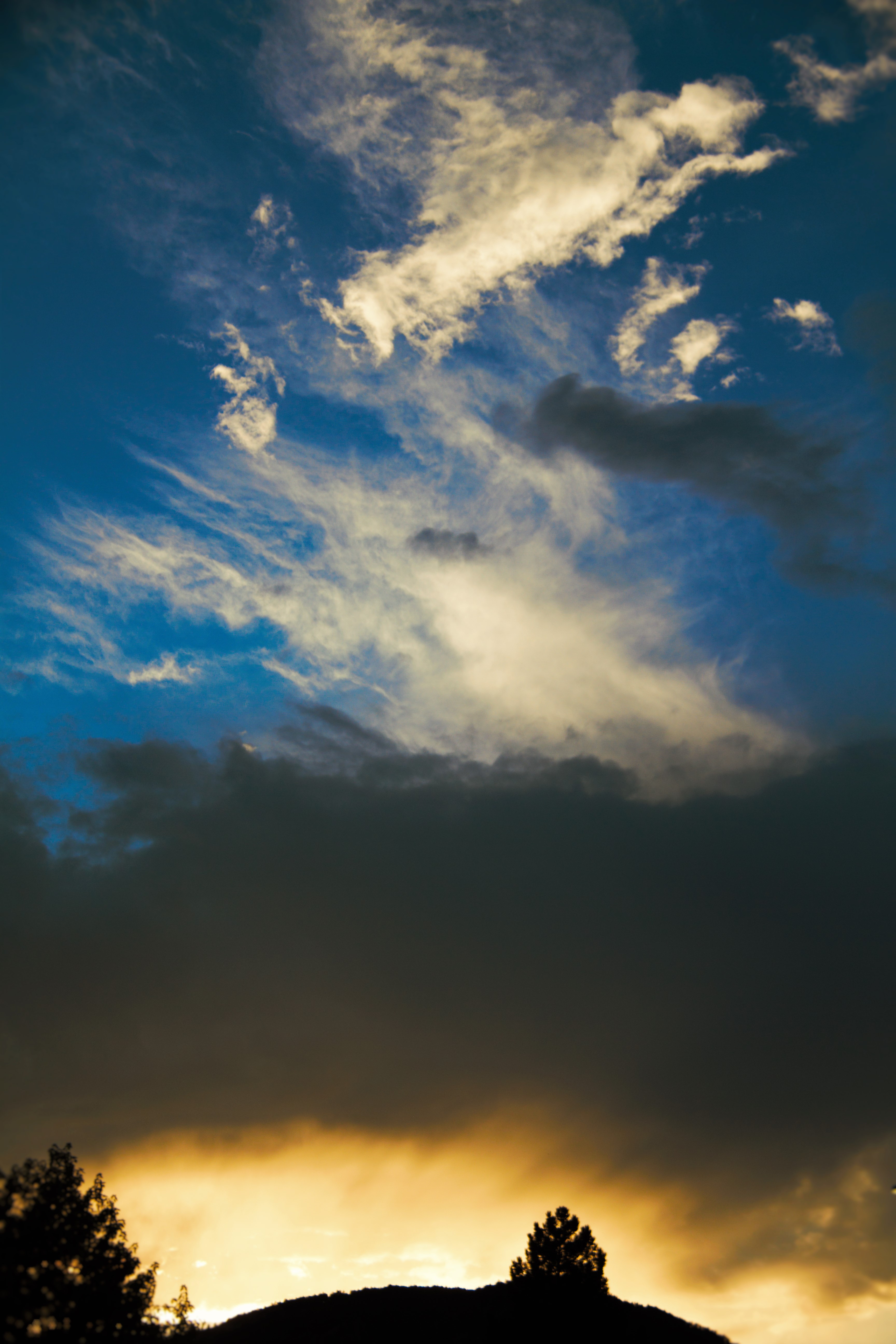 Daniel Luber Cloud First - Cirrus/Stratocumulus in Stable Atmosphere - Flow Visualization
