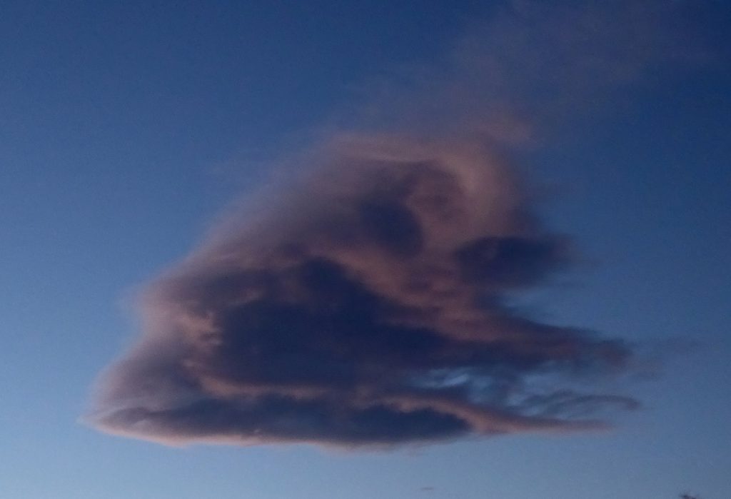 Branden Goldenberg: Clouds First - Flow Visualization