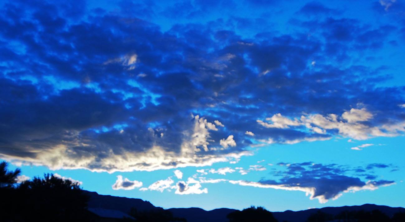 David Leng, Cloud First-Albuquerque, NM Oct, 2 7:30 A.M. Stratocumulus in stable atmosphere ...