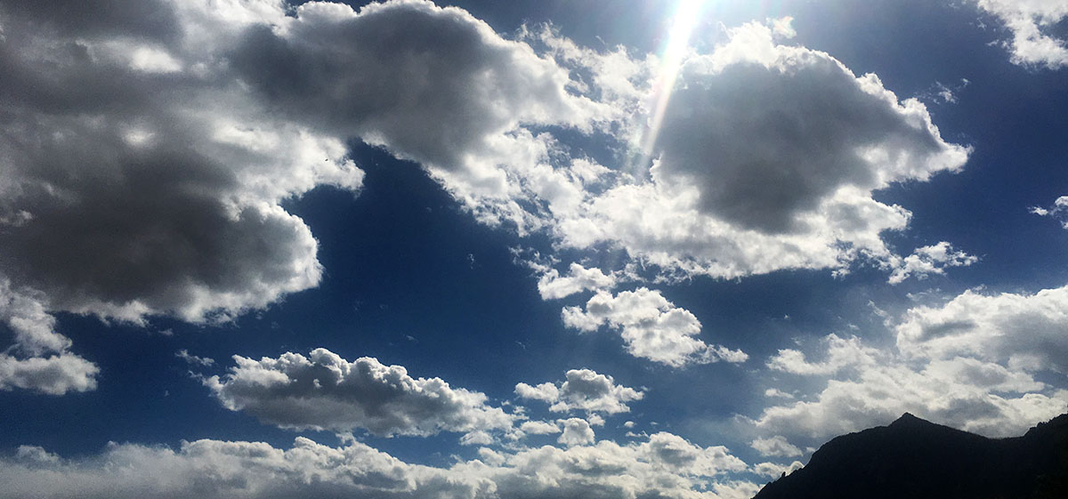 Matt Beckemeier: Clouds First - Flow Visualization