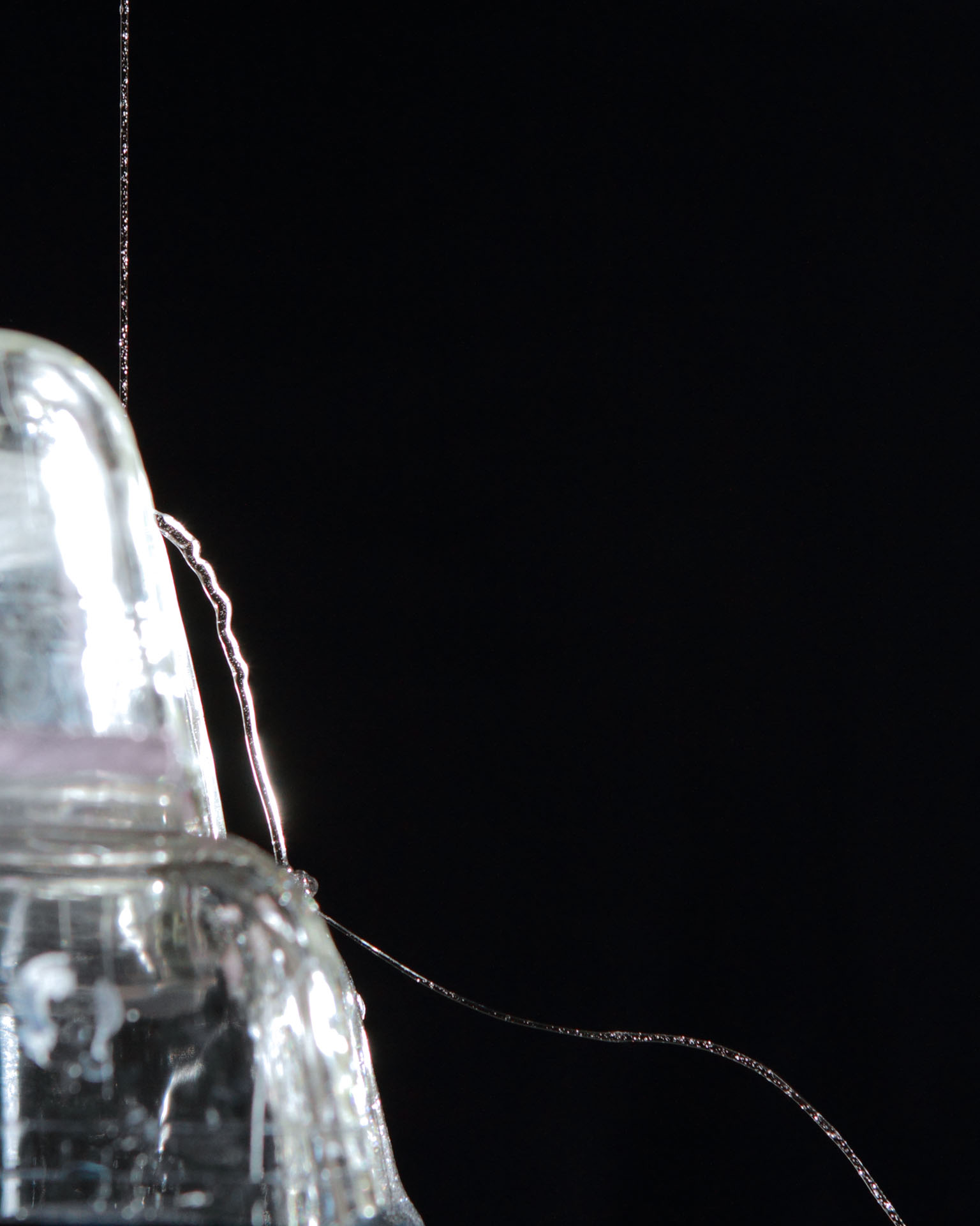 Joseph Straccia: Unsteady Cascading Kaye Effect in Hand Soap - Flow ...