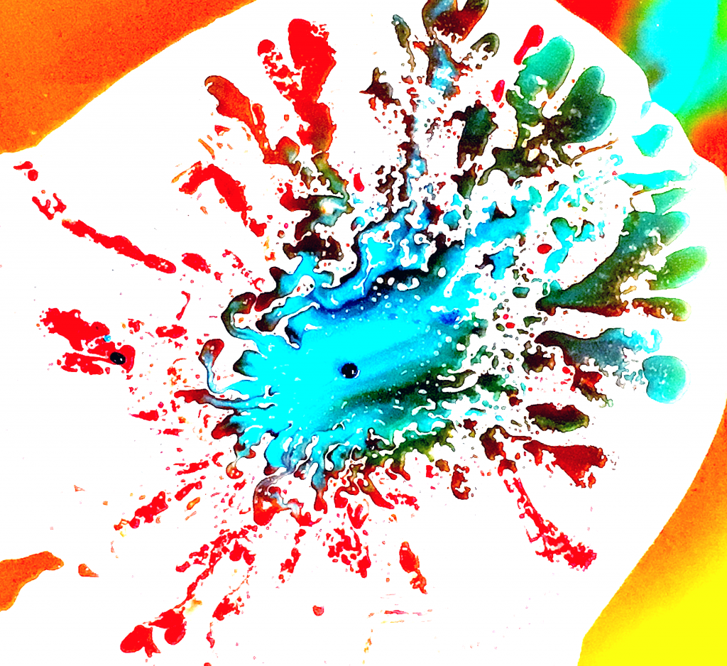 Yadira Valadez - Team First - Flow Visualization