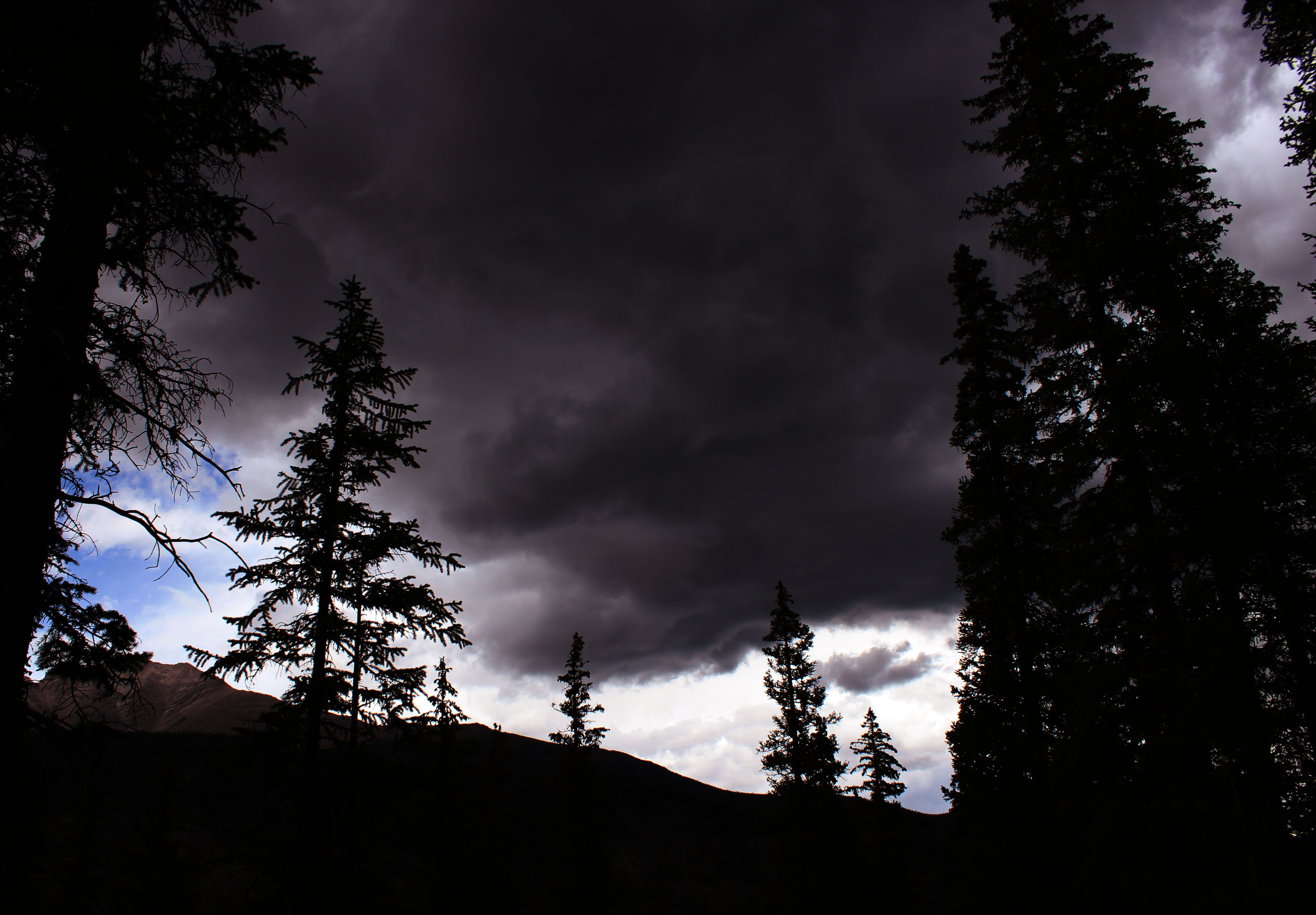 Preston Marcoux Clouds 1st - Cumulus & Cumulonimbus in Unstable Atmosphere 9/3/2016 - Flow ...