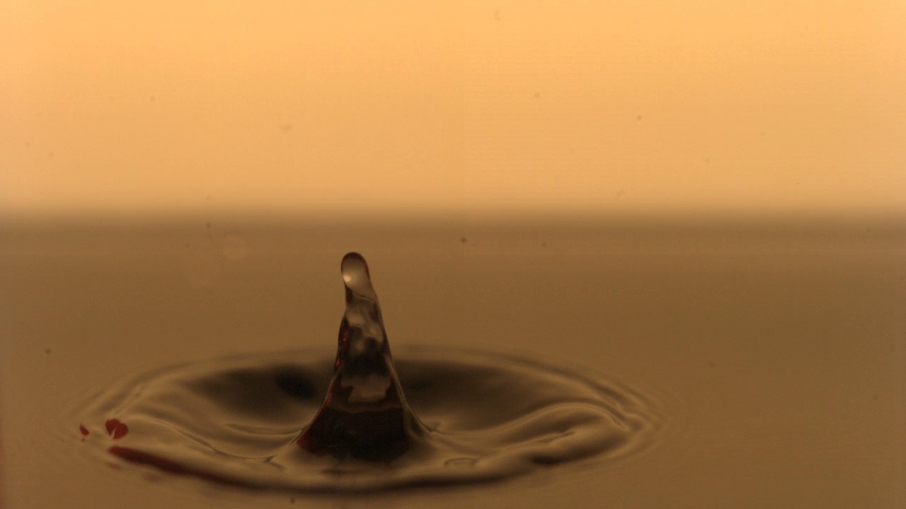 Team 8 | Worthington Jet | Marcus Gurule - Flow Visualization