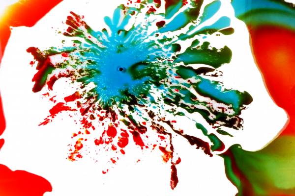 Saffman-Taylor Instability Archives - Flow Visualization