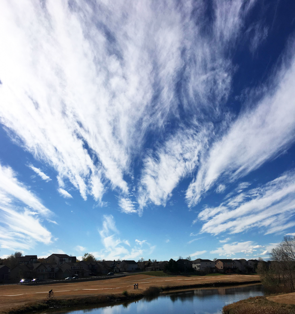 Clouds 2: Alex Rosenberry - Flow Visualization