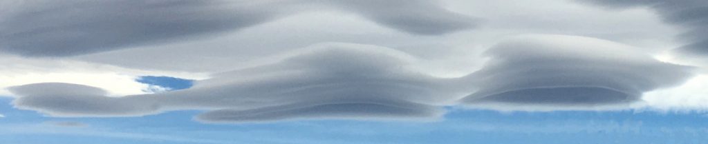 Branden Goldenberg - Clouds Second - Flow Visualization