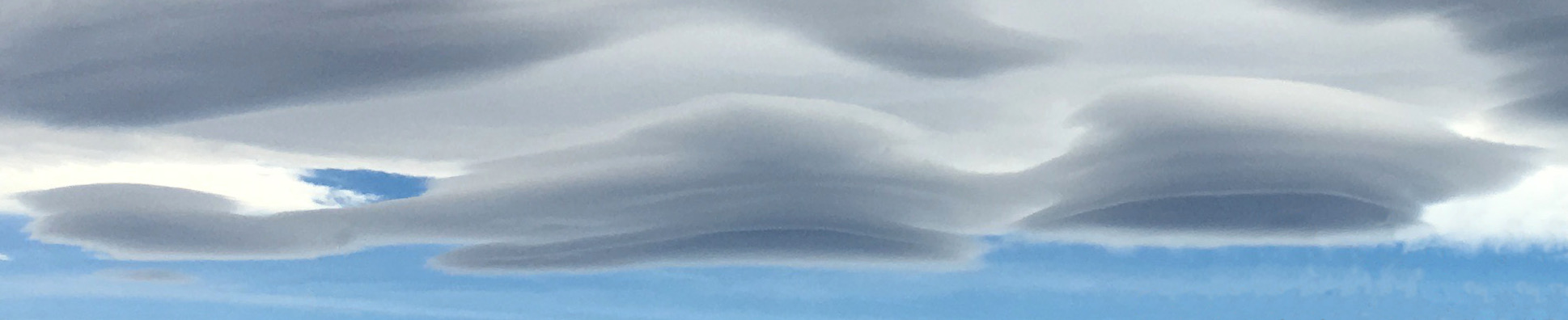 Branden Goldenberg - Clouds Second - Flow Visualization