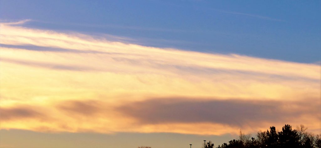 Clouds Second Michael Waterhouse - Flow Visualization