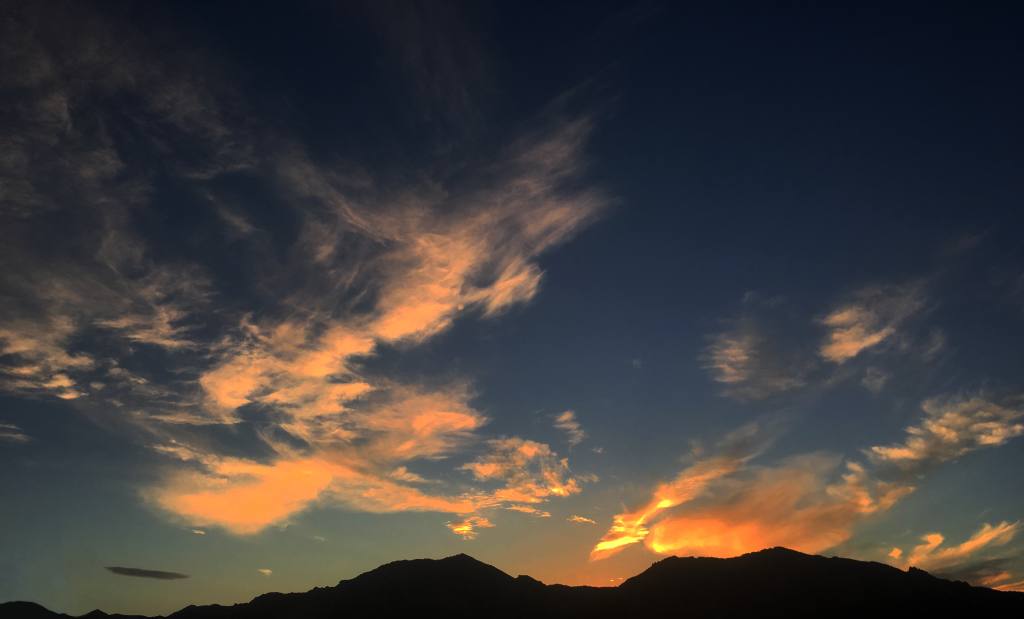 Jeremy Parsons- Clouds Second - Flow Visualization