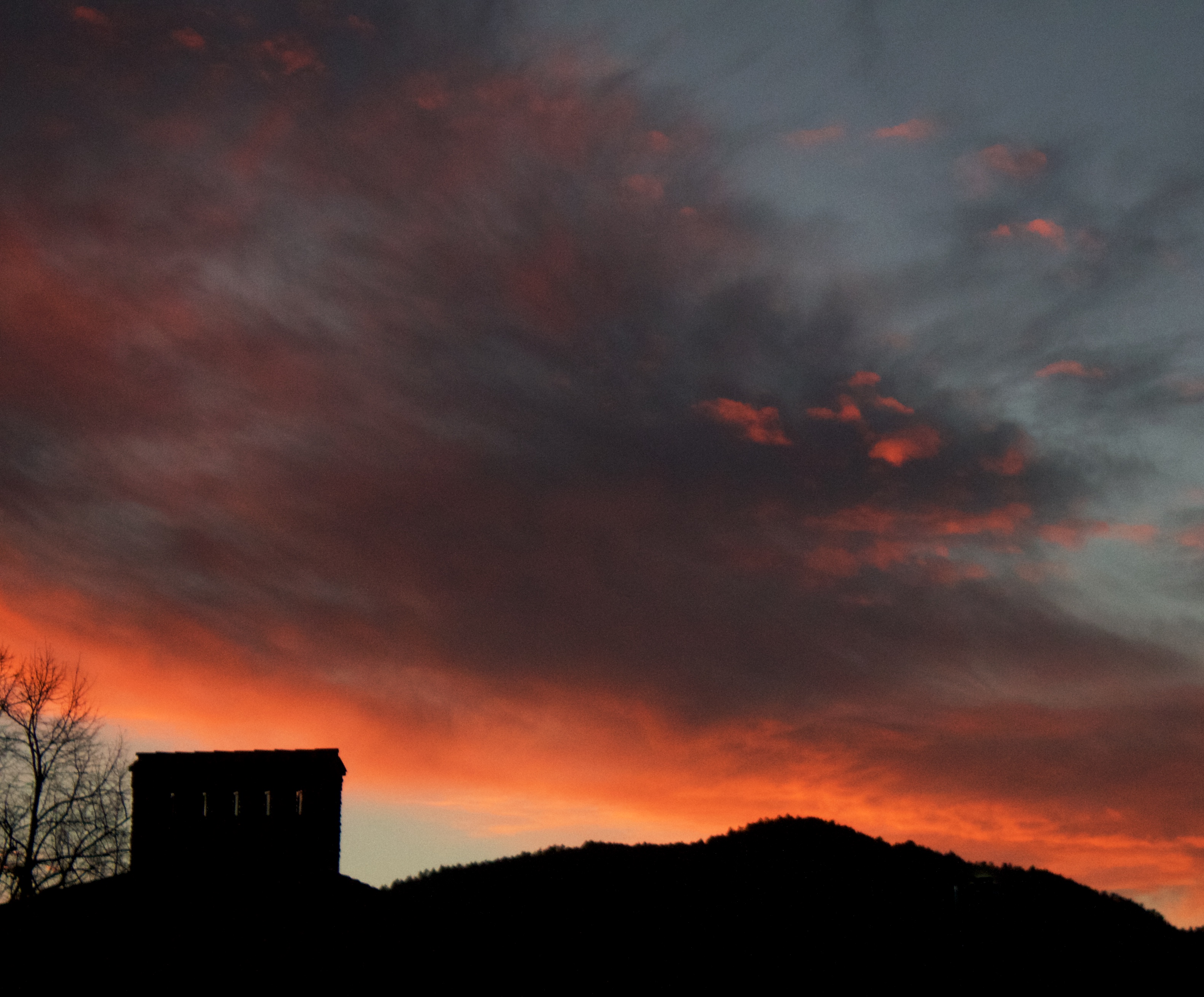 Clouds Second Orographic Stable In Boulder - Flow Visualization