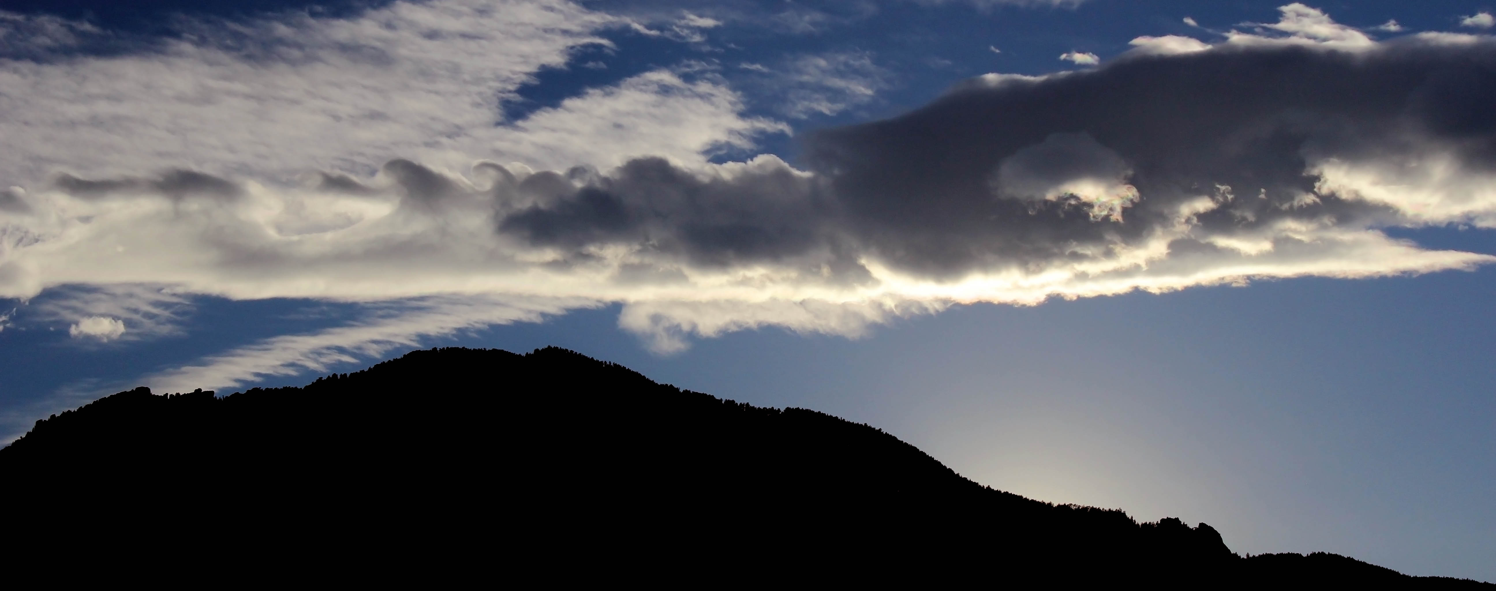 Michael Lloyd: Cloud Second - Flow Visualization