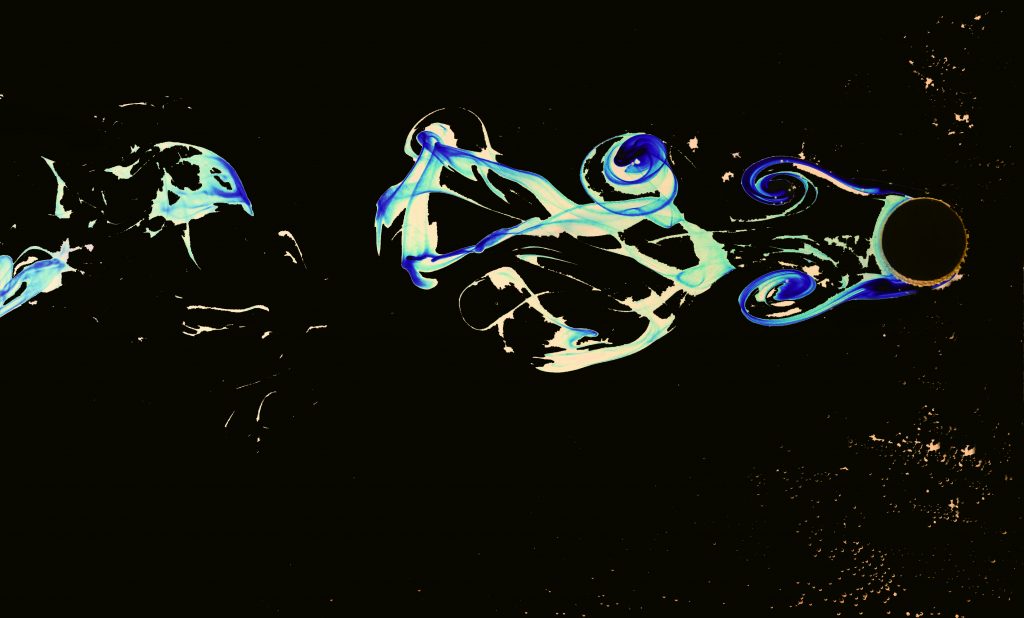 Jeremy Parsons - Team Third - Flow Visualization