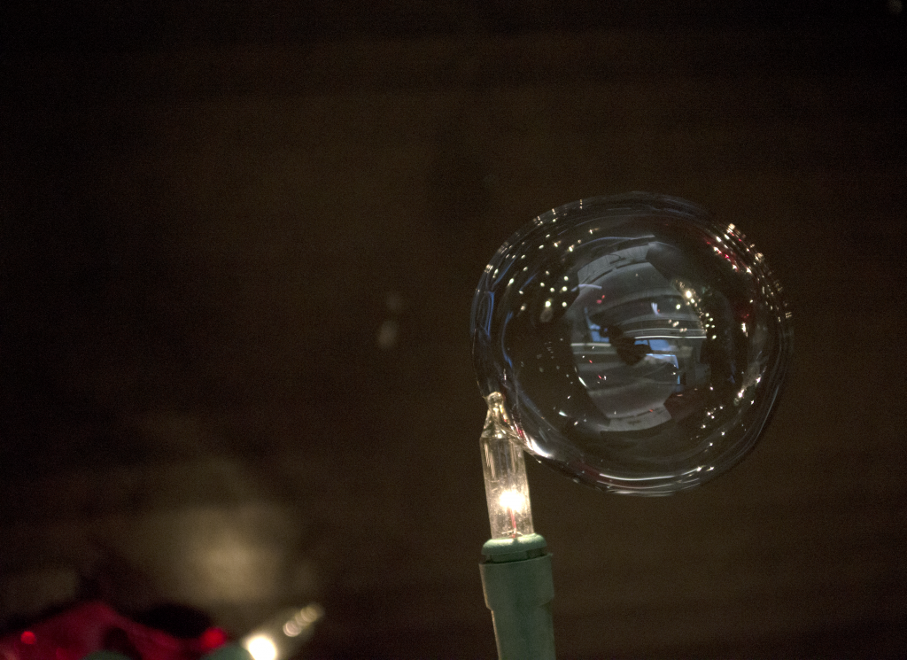 Sierra Castillo Team 3rd: Stackable Bubble on Christmas Lights - Flow ...