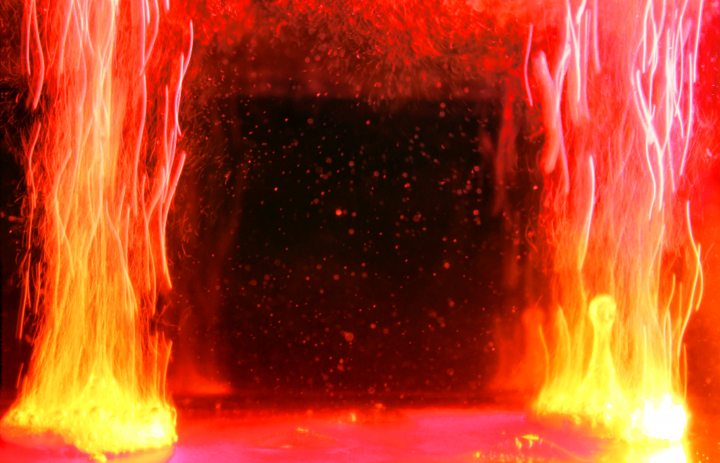 Team Third Waterhouse - Flow Visualization