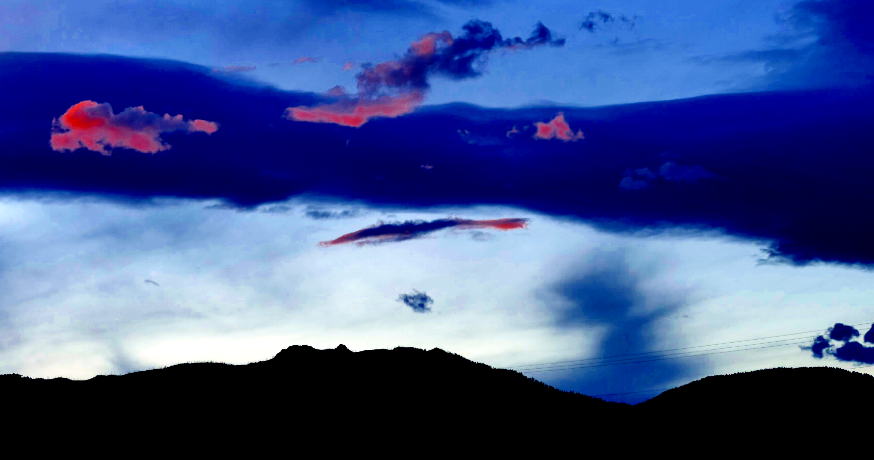 Zack Cymanski Clouds Second - Flow Visualization