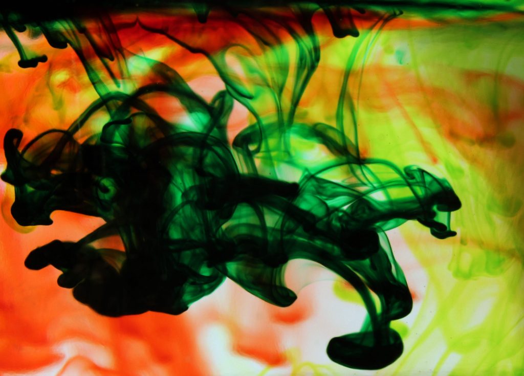 Third Team Image: Preston Marcoux - Flow Visualization