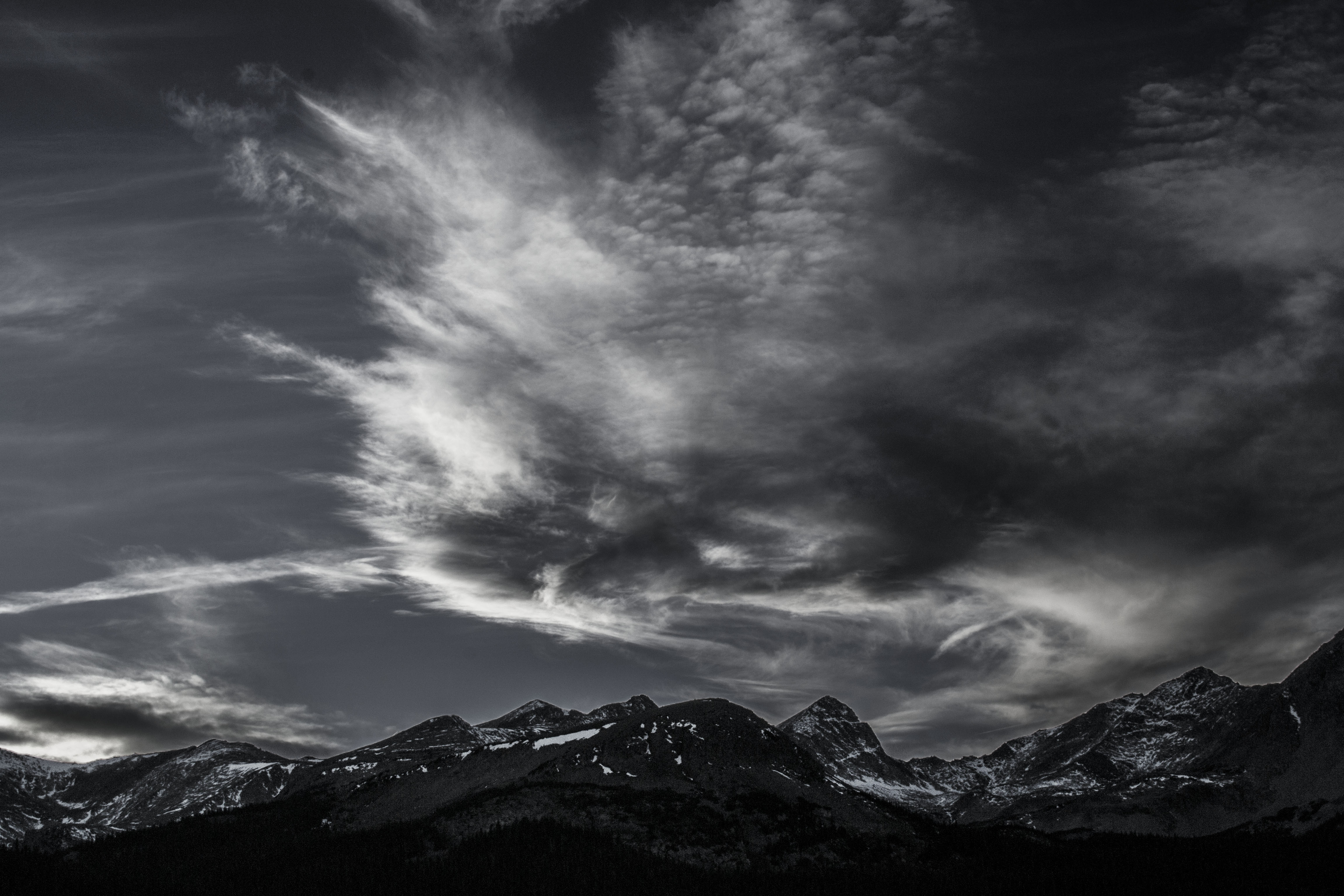 Marco Gardi Clouds 2nd - Flow Visualization