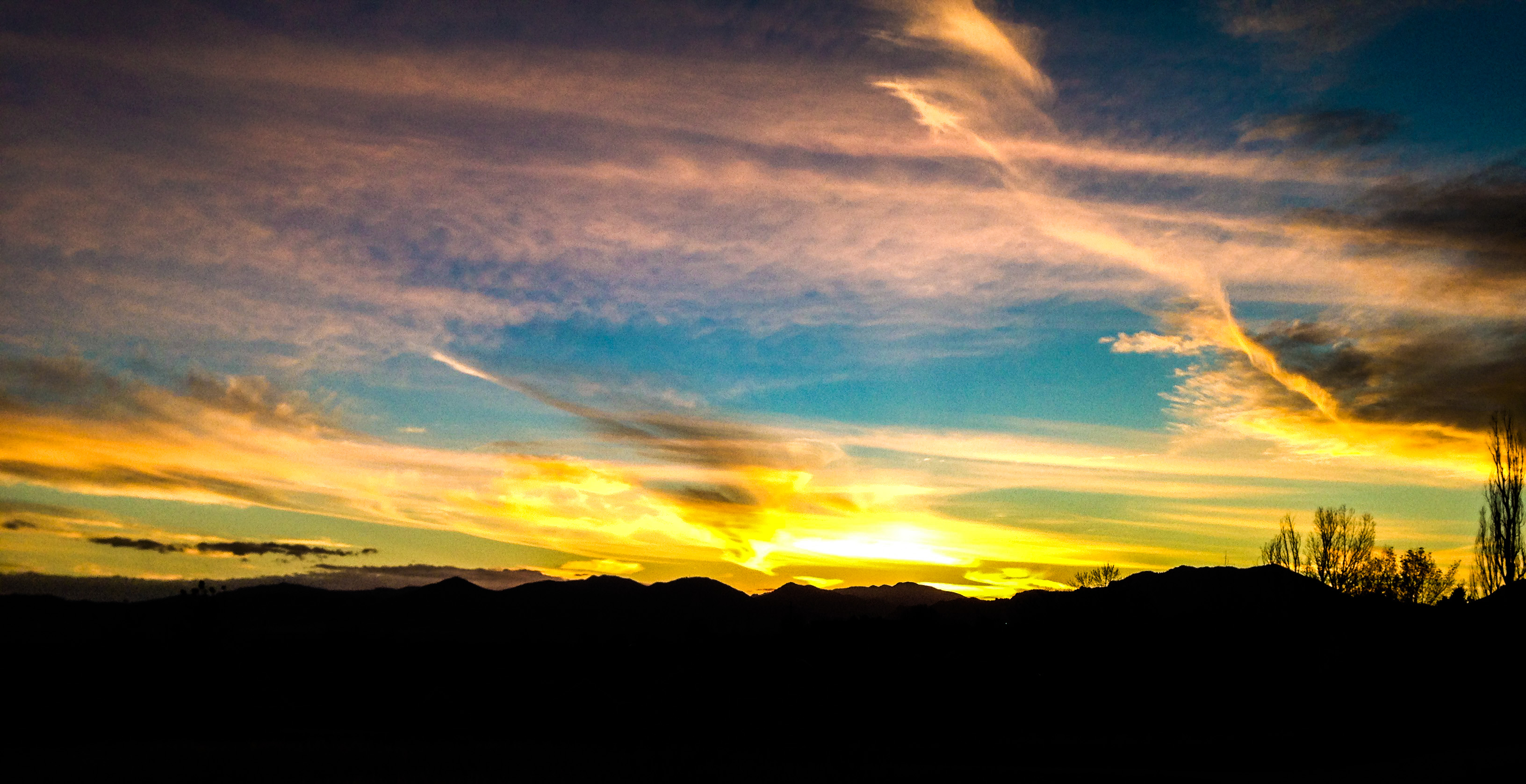 Joseph Hall - clouds second - Flow Visualization