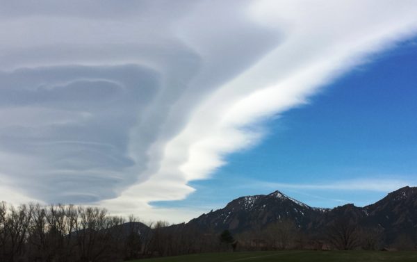 2014 Clouds Second – Flow Visualization