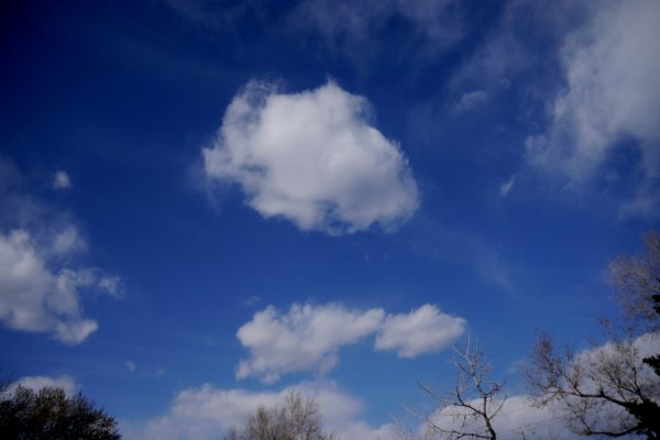 2014 Clouds Second – Flow Visualization