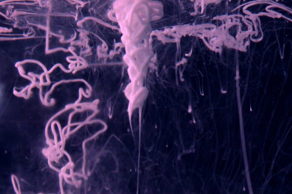 Kaye Effect and Rope Coiling – Flow Visualization