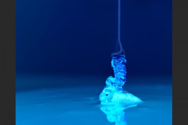 Kaye Effect and Rope Coiling – Flow Visualization