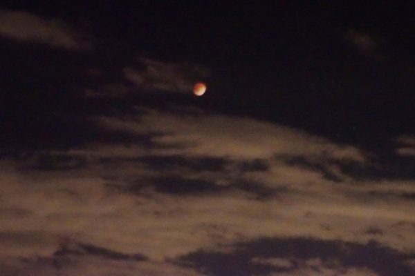 Nighttime – Flow Visualization