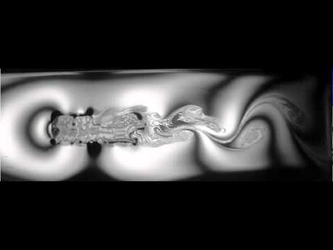 Best of Web - Sung Moon 2018 - Flow Visualization