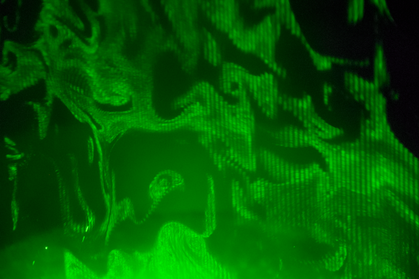 Julian Claudio – Flow Visualization