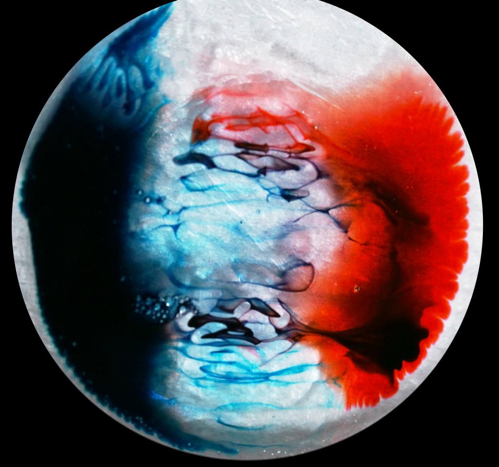 Robert Gray - Flow Visualization