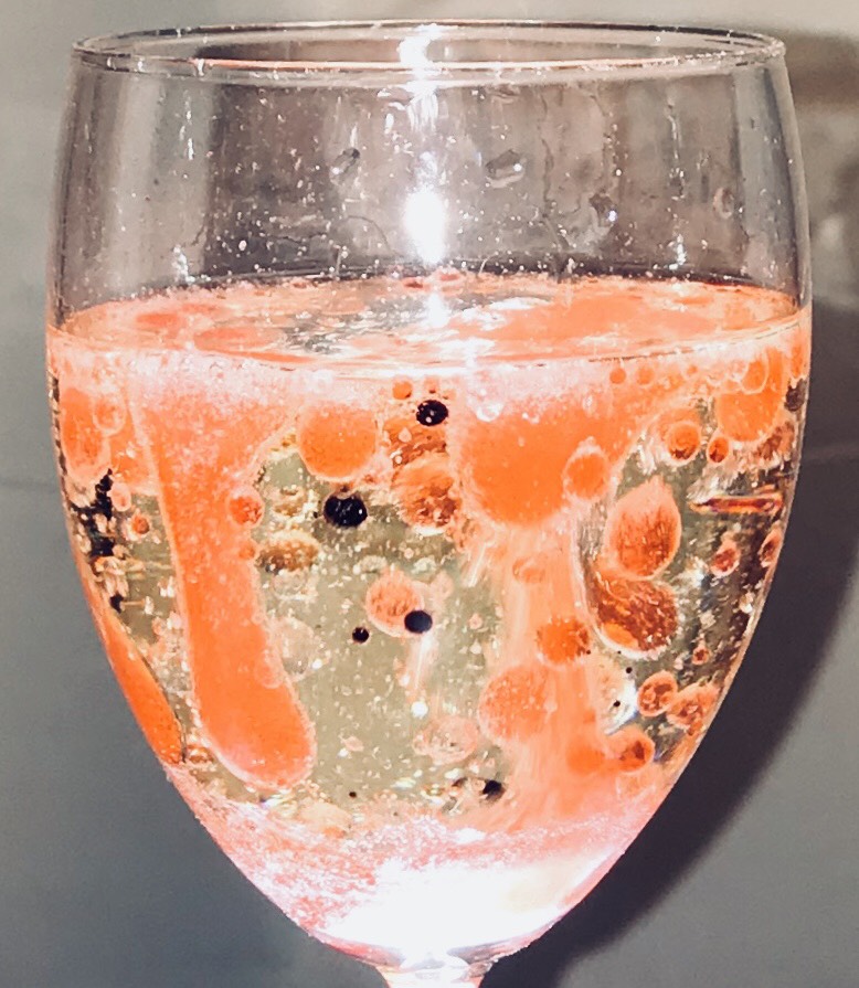 Sung Moon 2018 Spring Get Wet - Flow Visualization