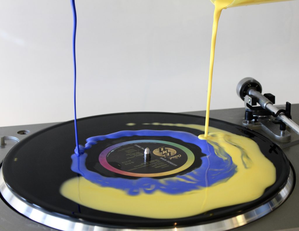 Team First - Zachary Hinck - Flow Visualization