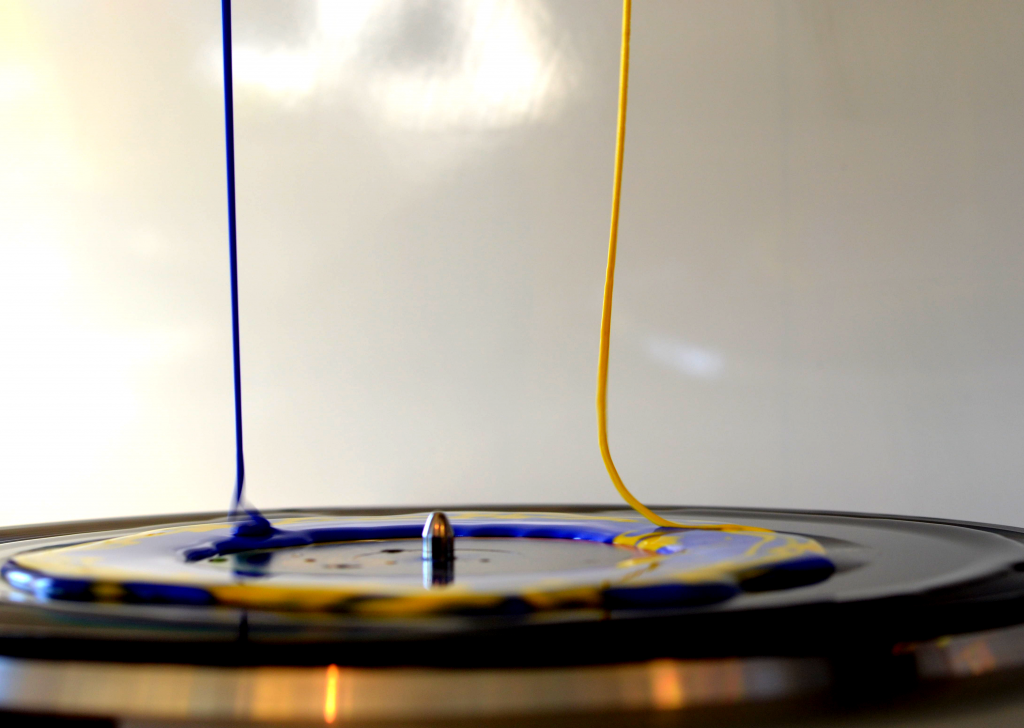 Team First | Garrett Wolcott - Flow Visualization