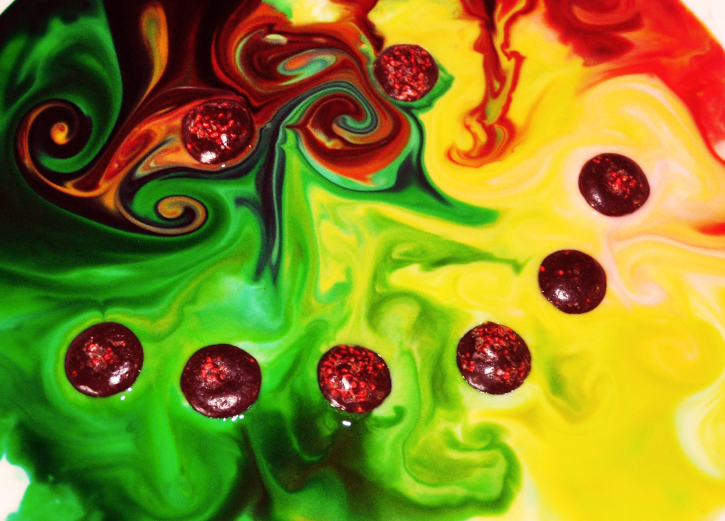 Tanner Wismer - Team First - Flow Visualization