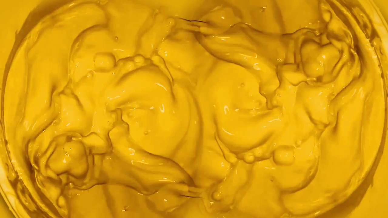 Clay Slip Stirred - Galen Melchert - Flow Visualization