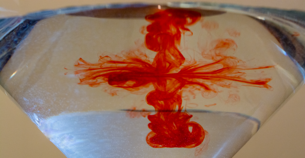 Get Wet- Cyron Completo - Flow Visualization