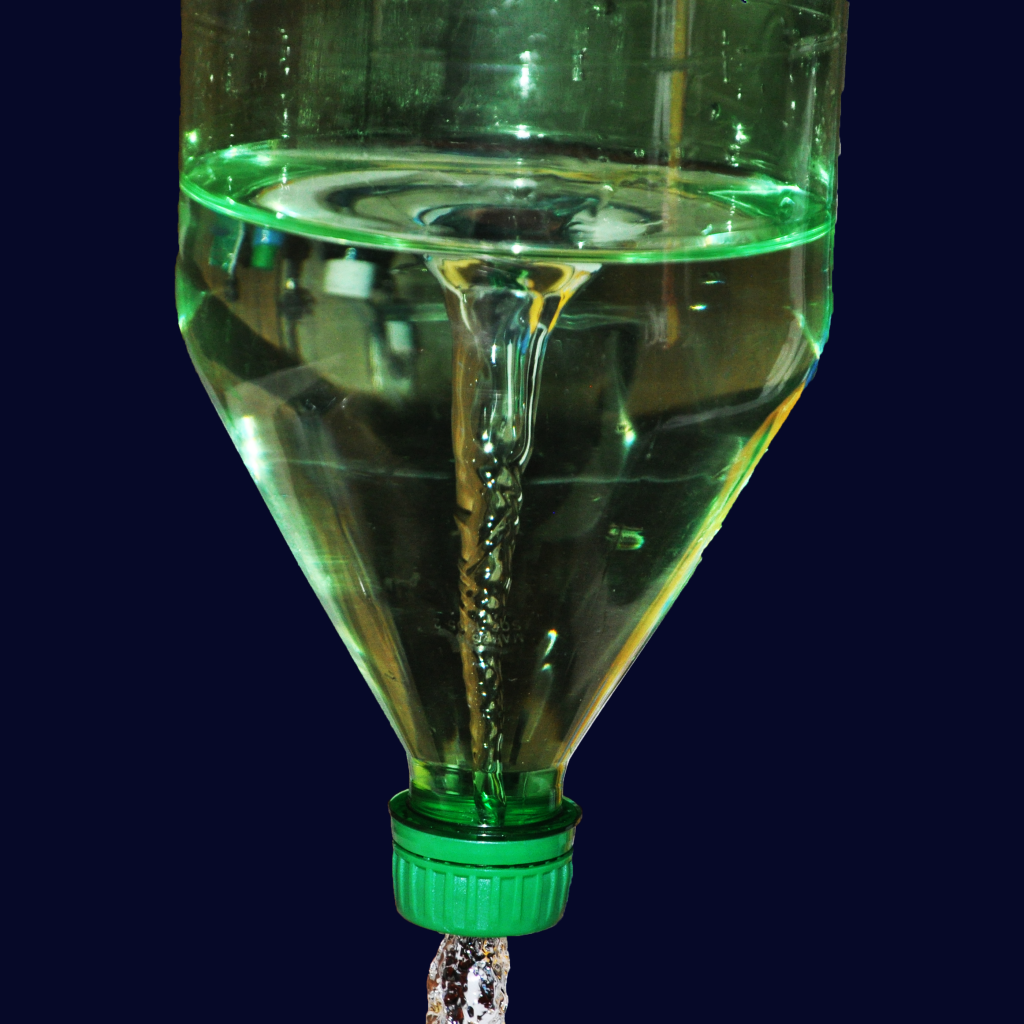 Tanner Wismer - Get Wet - Flow Visualization