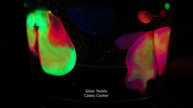 Team First - Casey Cooter - Flow Visualization