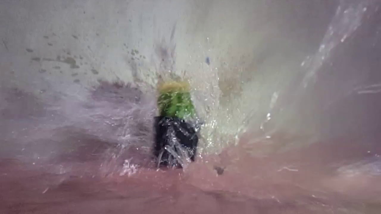 Team First Sp. '18 - Gabe McGann - Flow Visualization