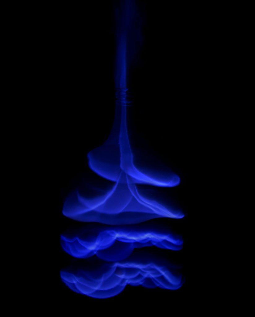 Lara Buri - Team First Image - Flow Visualization