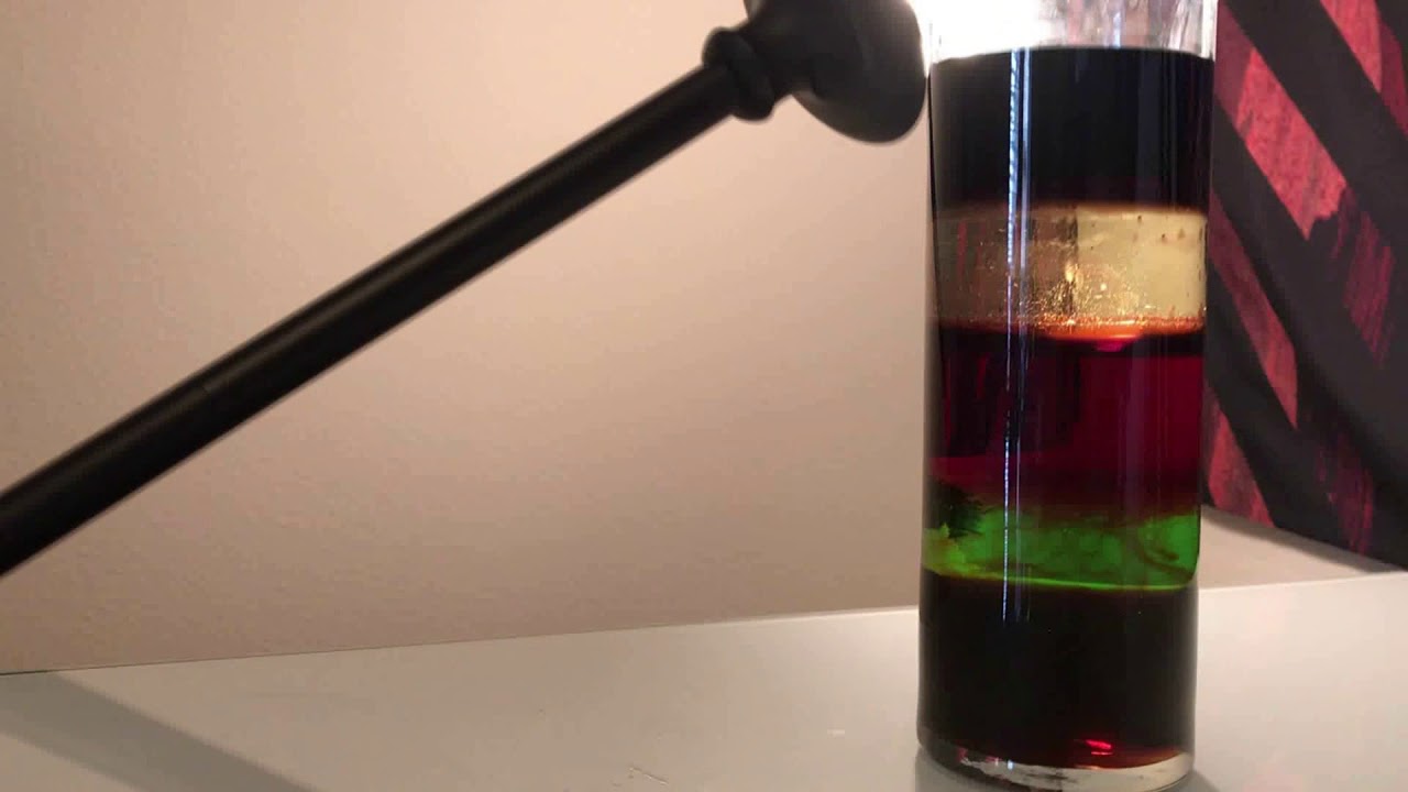 Yousef Taqi - Get Wet 2018 - Flow Visualization