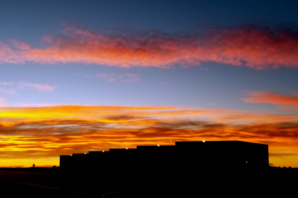 Sunrise Archives - Flow Visualization