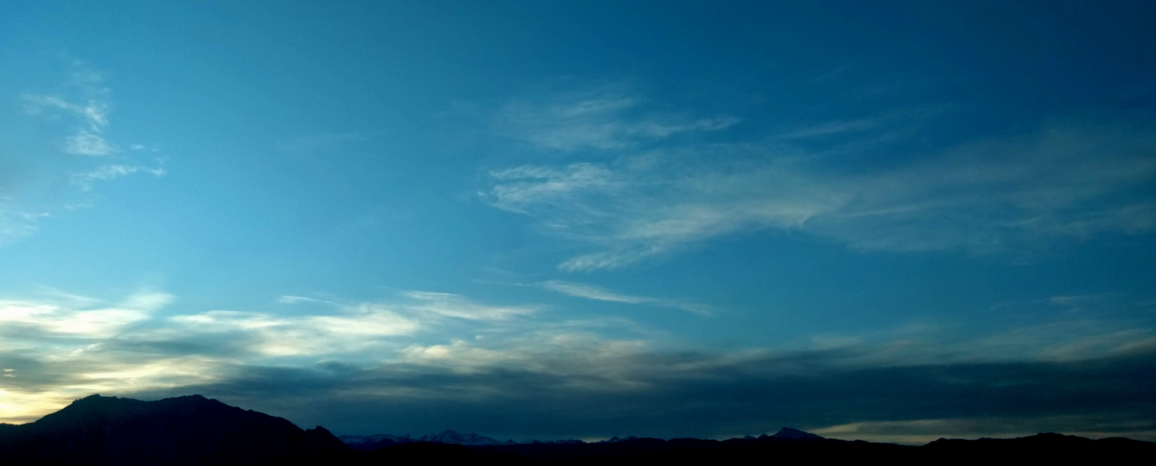 Clouds First | Samuel Oliver - Flow Visualization