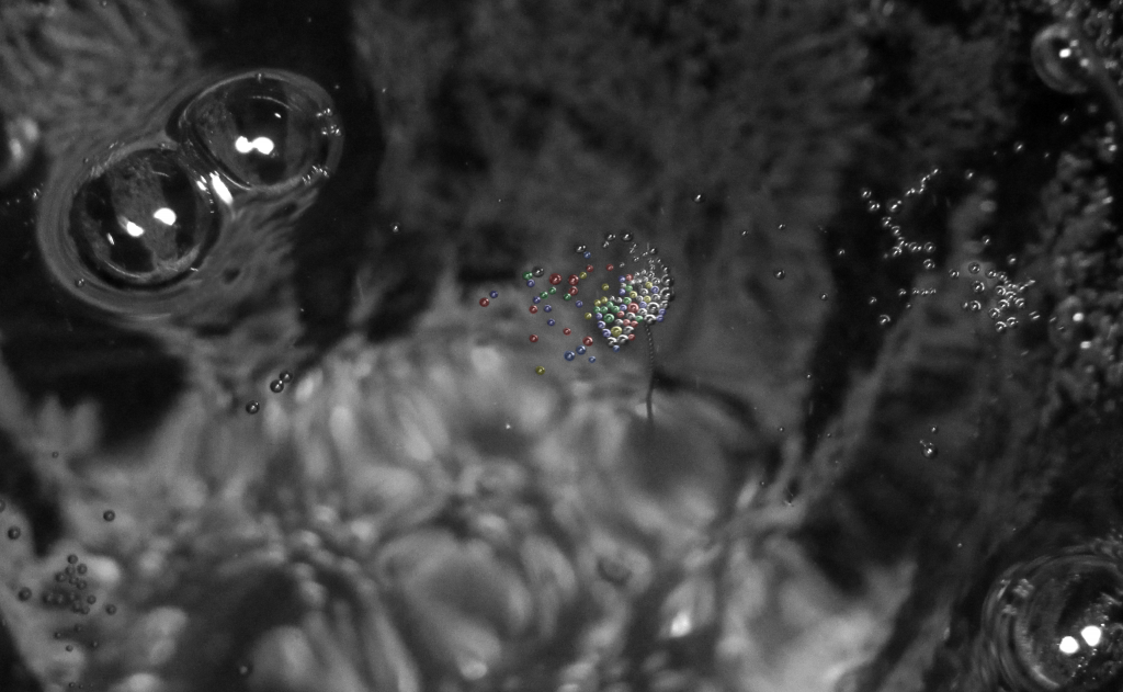 Gabriel Elbert - Team Second - Flow Visualization