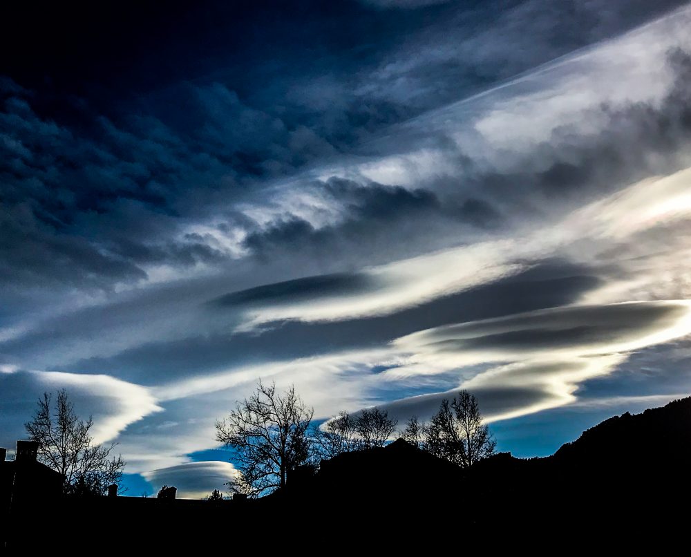 Clouds First - Jake Lanier - Flow Visualization