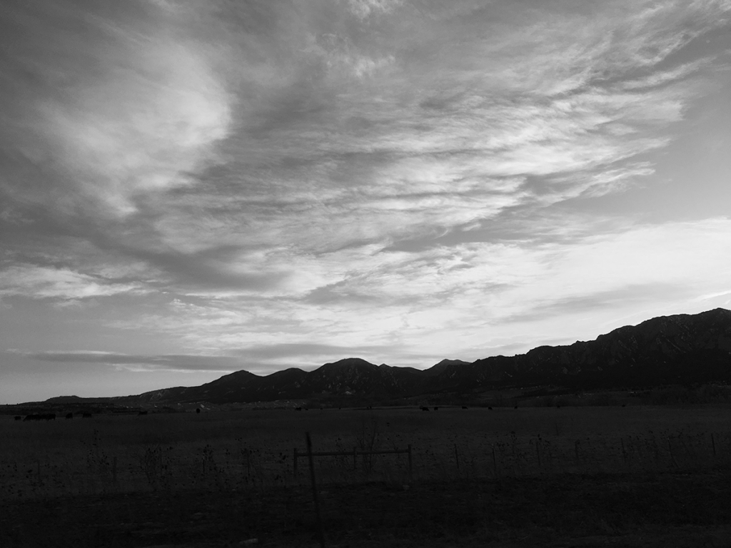 Steve Rothbart - Clouds 1 - Flow Visualization