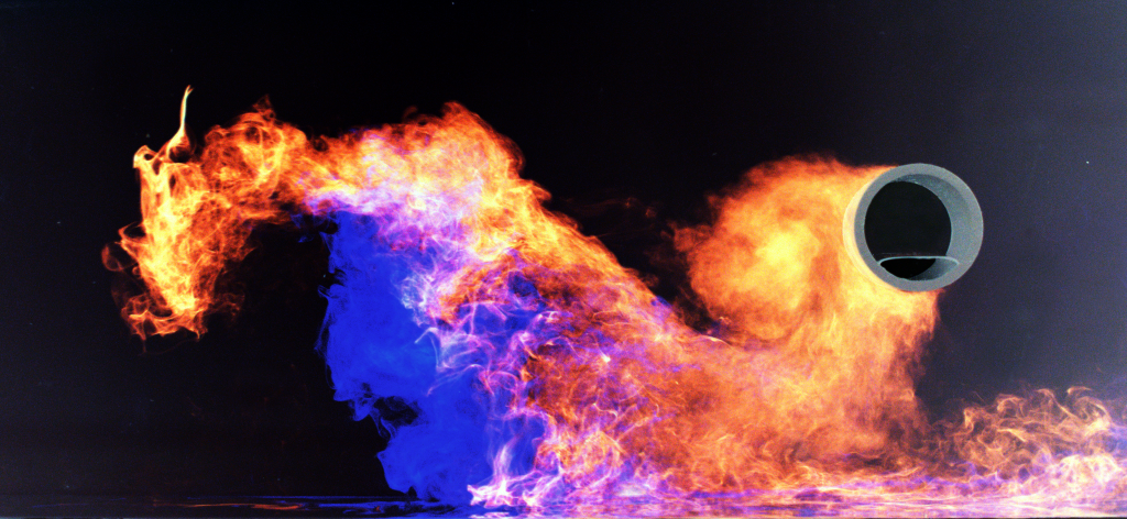 Robert Gray - Team Second - Flow Visualization